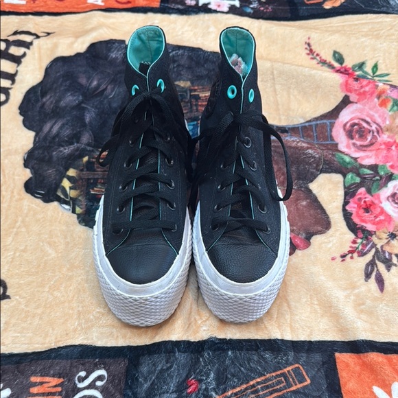 Converse | Shoes | Converse Chuck Taylor All Star Lift 2x Hi Womenshoes ...
